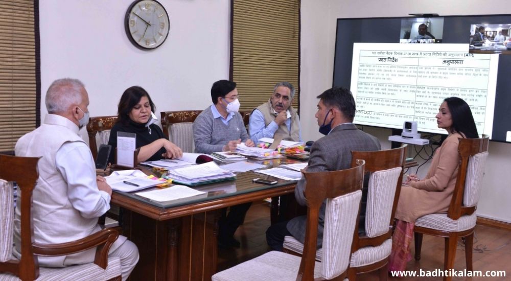 15 Point Program की भागीदारी बढ़ायें अल्पसंख्यक विद्यार्थियों की ...