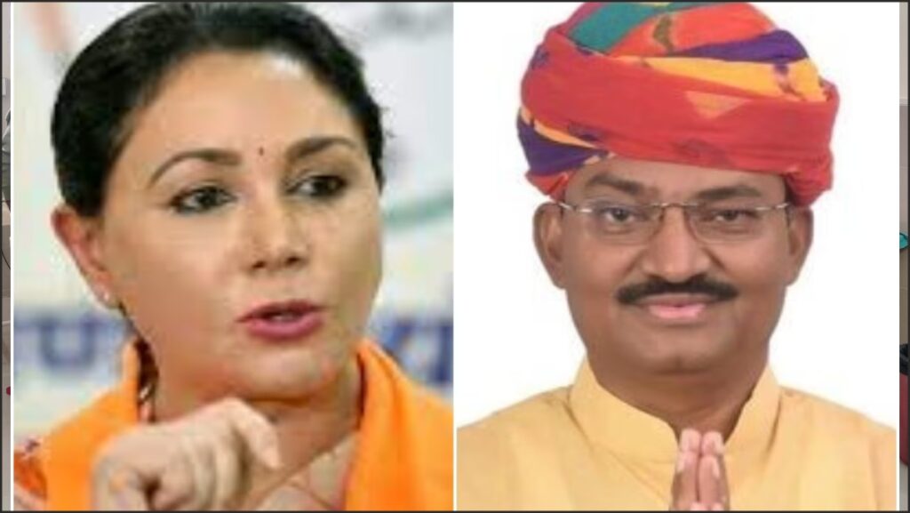 भजनलाल शर्मा होंगे राजस्थान के नए मुख्यमंत्री