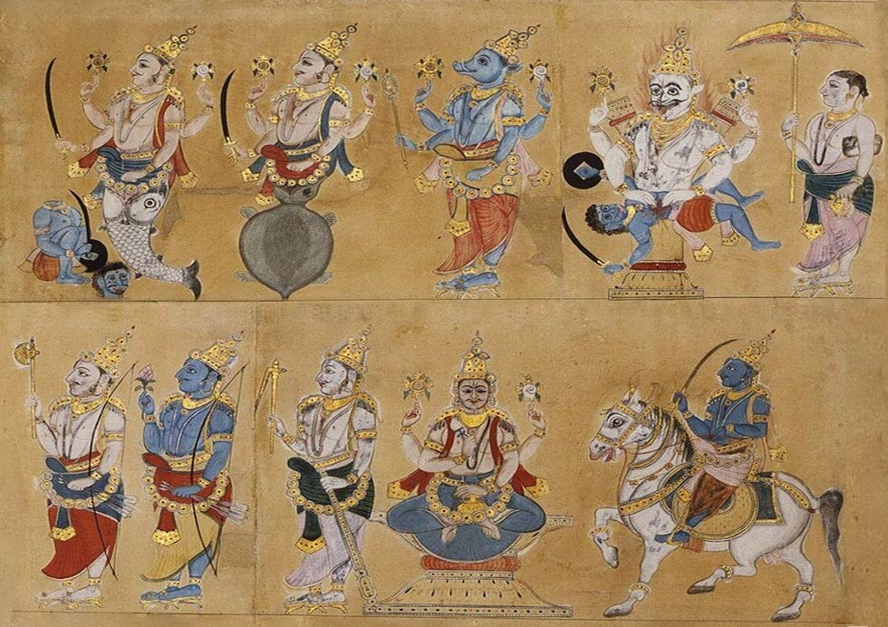 Vishnu Dashavatar: भगवान विष्णु के दशावतार उद्देश्य, युग और संदेश